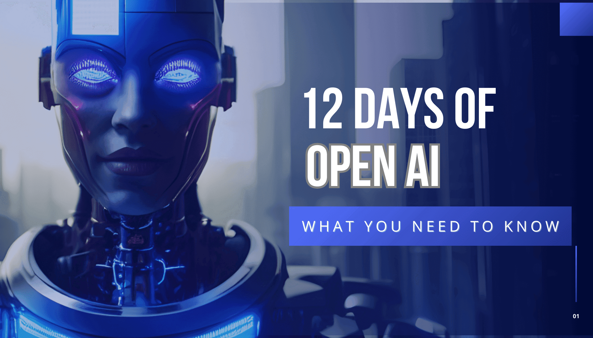 12 Days of Shipmas: OpenAI Unveils a Burst of AI Innovations