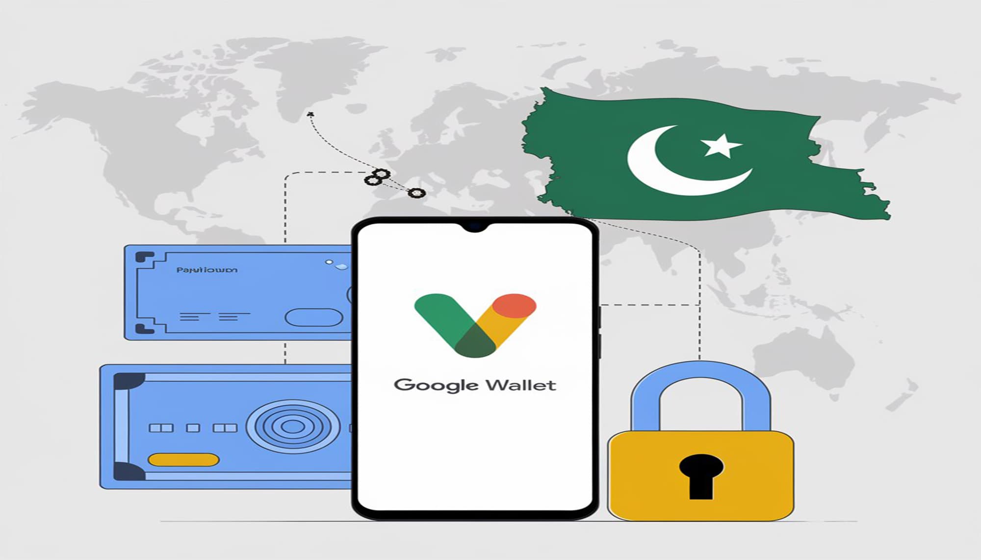 Google Wallet in Pakistan: How to Download it, its Features ...